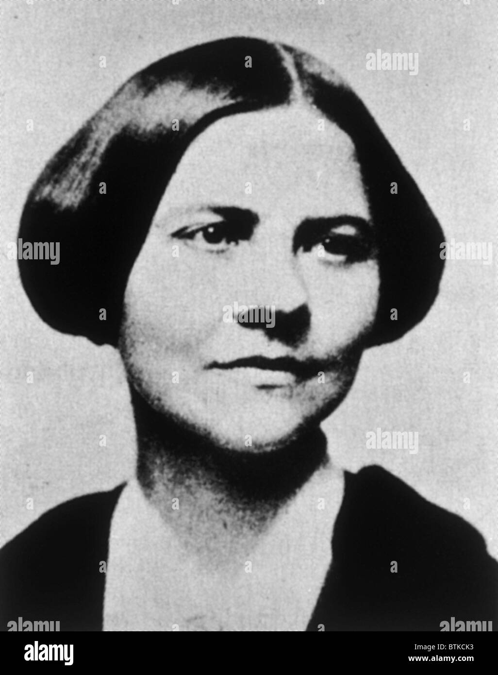 Lucy Stone, (1818-1893), American reformer and advocate of women's ...