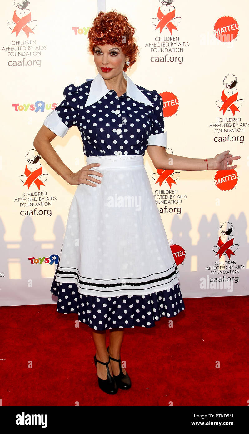 LISA RINNA 17TH ANNUAL DREAM HALLOWEEN BENEFITING THE CHILDREN AFFECTED ...