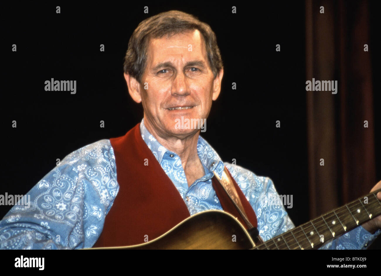 Chet atkins hi-res stock photography and images - Alamy