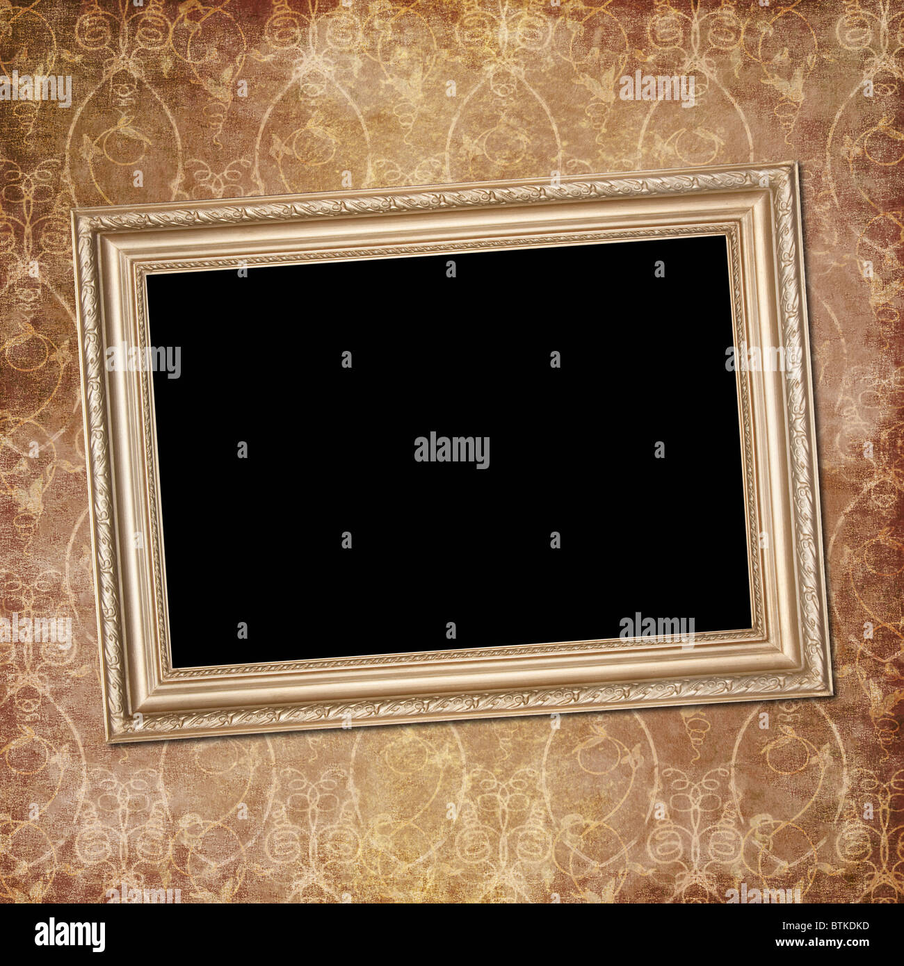 Background with frames Stock Photo - Alamy
