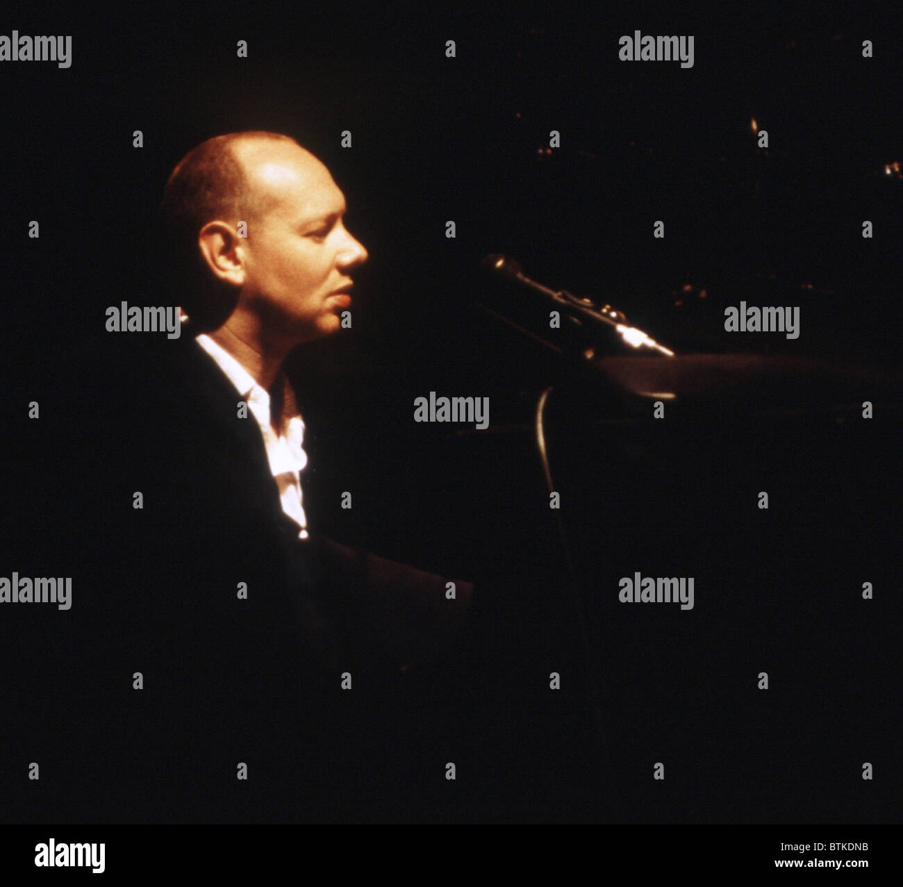 Joe Jackson, c. 1986 Stock Photo - Alamy