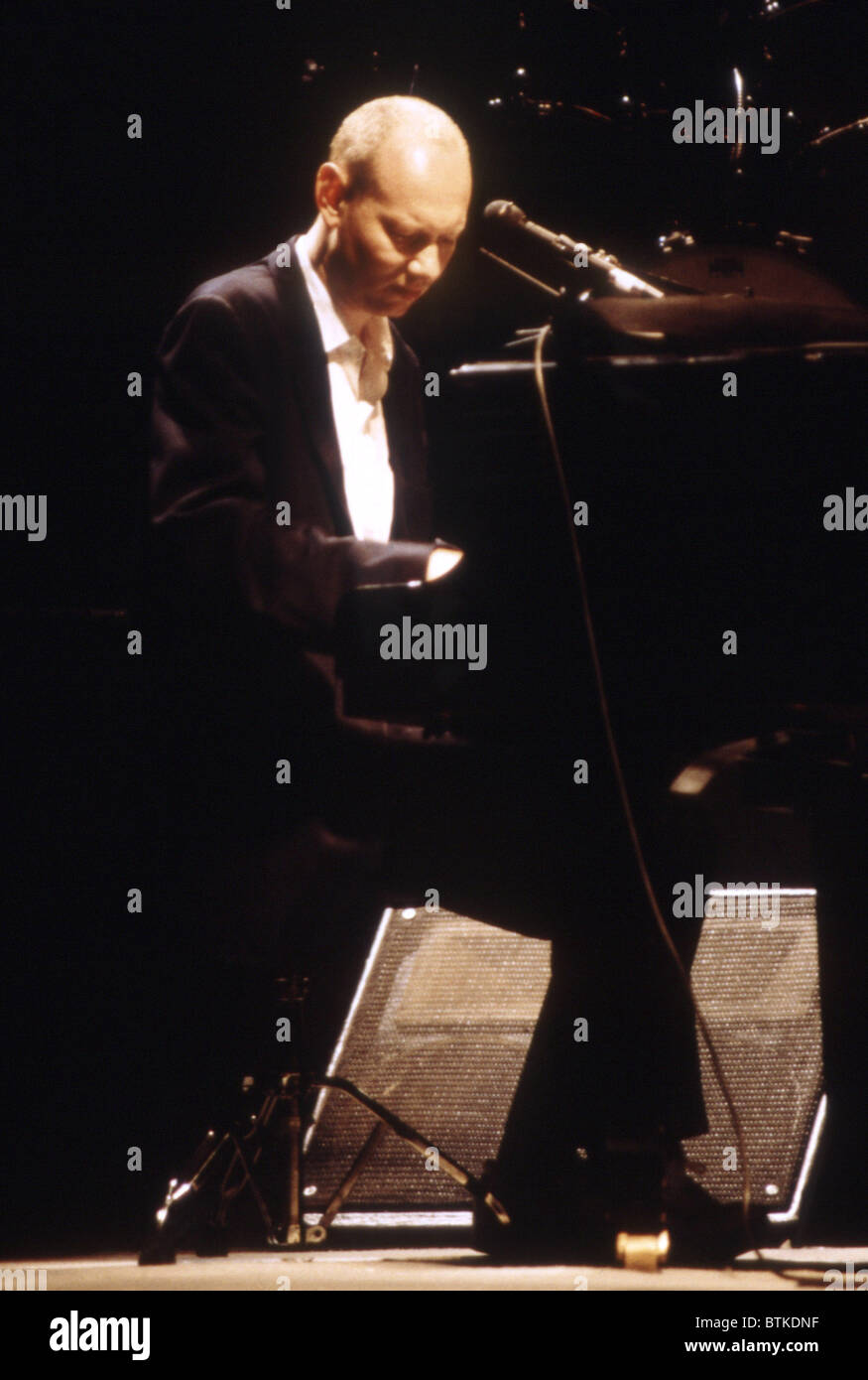Joe Jackson, c. 1986 Stock Photo - Alamy