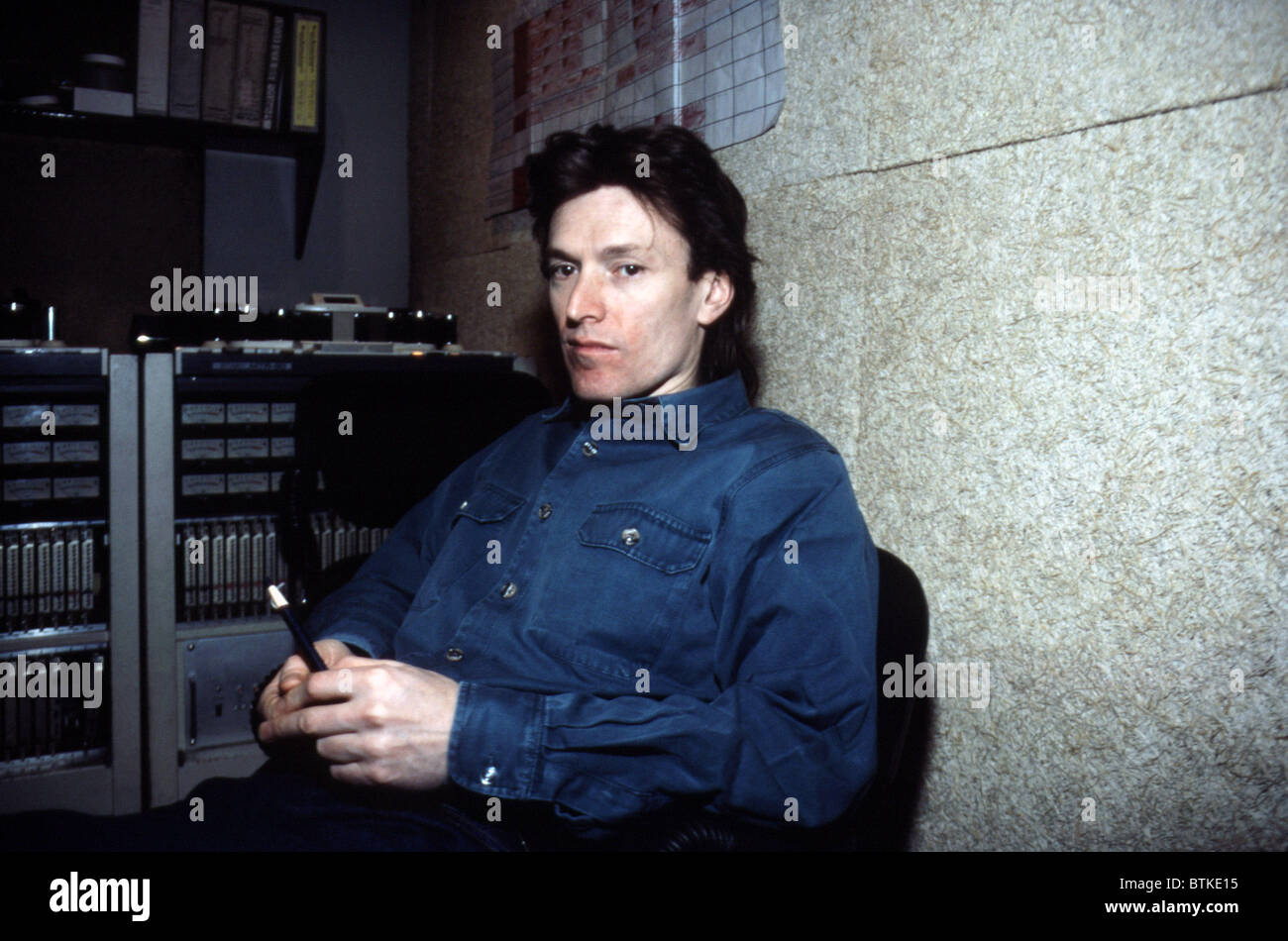 Steve winwood 1986 hi-res stock photography and images - Alamy