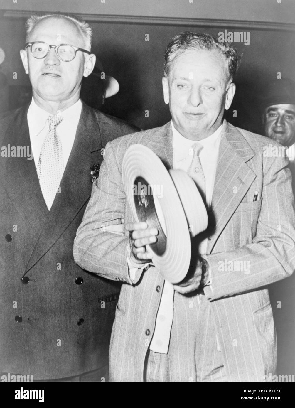 Roger touhy hi-res stock photography and images - Alamy