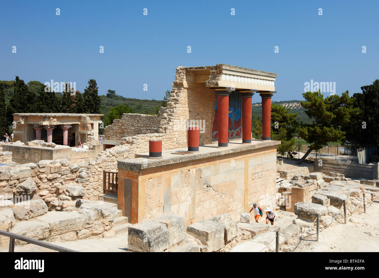 Propylaeum hi-res stock photography and images - Alamy