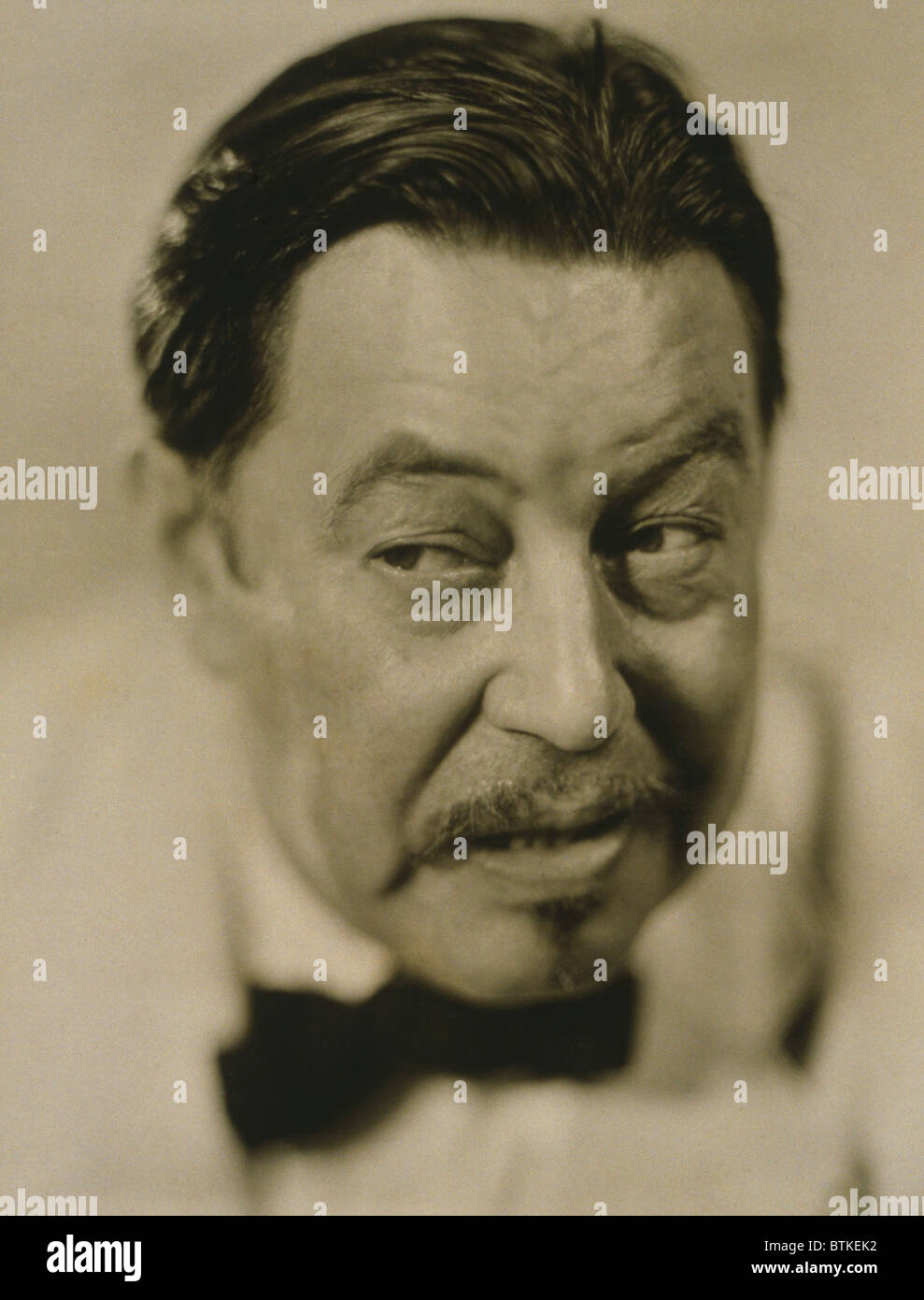 Warner Oland, (1879-1938) was a Swedish-American actor remembered for ...