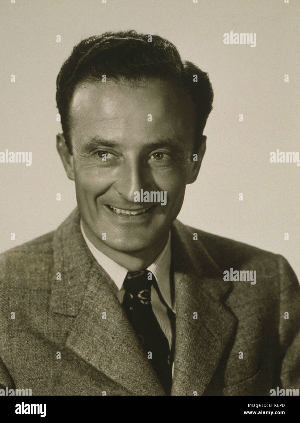 Fred Zinnemann (1907-1997), director and producer had a six decade ...