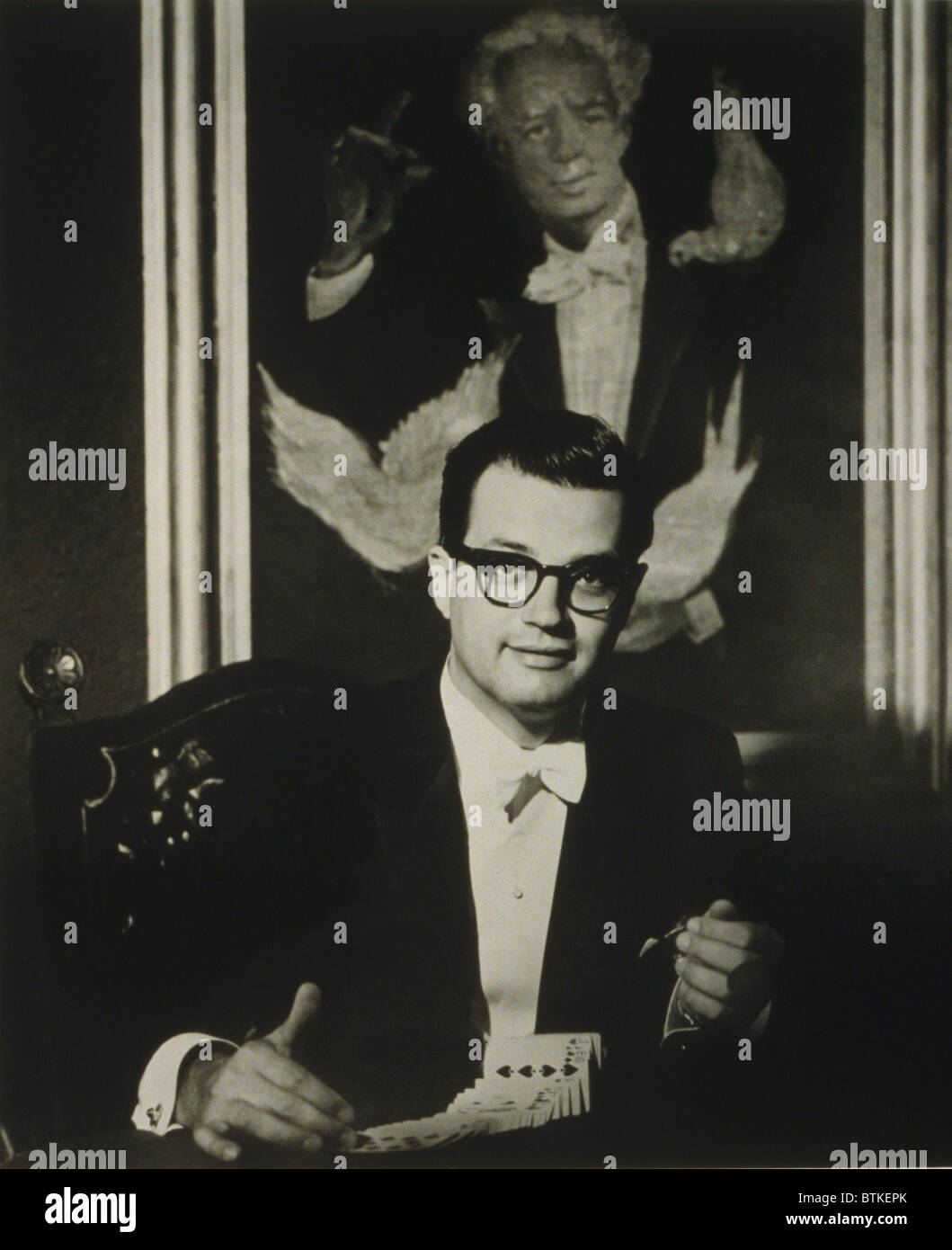 Harry Blackstone, Jr. (1934-1997) American stage magician, author, and ...