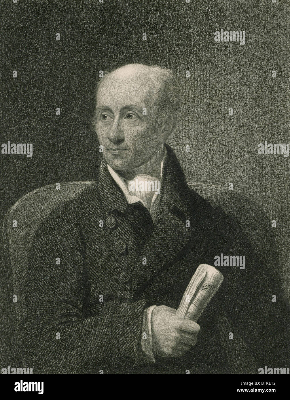 Muzio Clementi (1752-1832), Italian born British composer was called ...