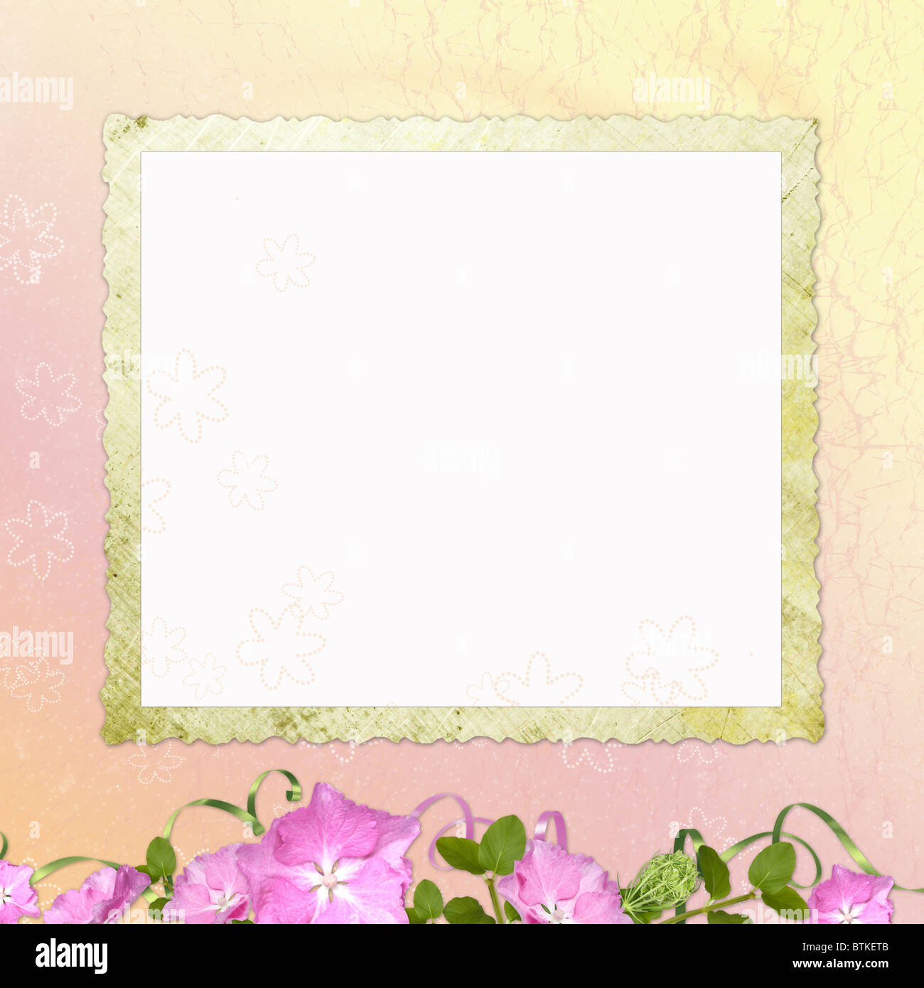 Background for congratulation card Stock Photo - Alamy