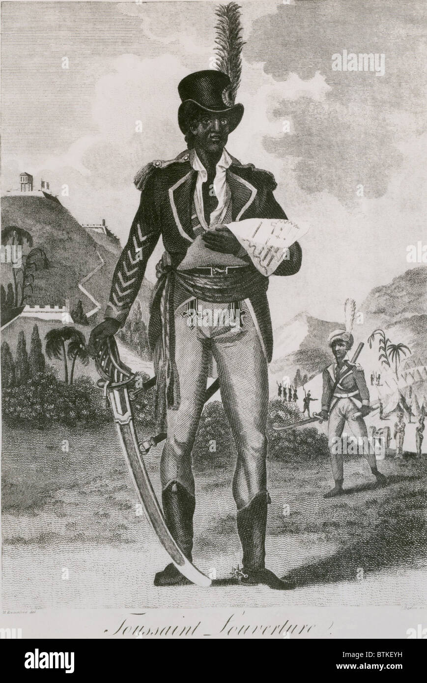 Haitian revolution hi-res stock photography and images - Alamy