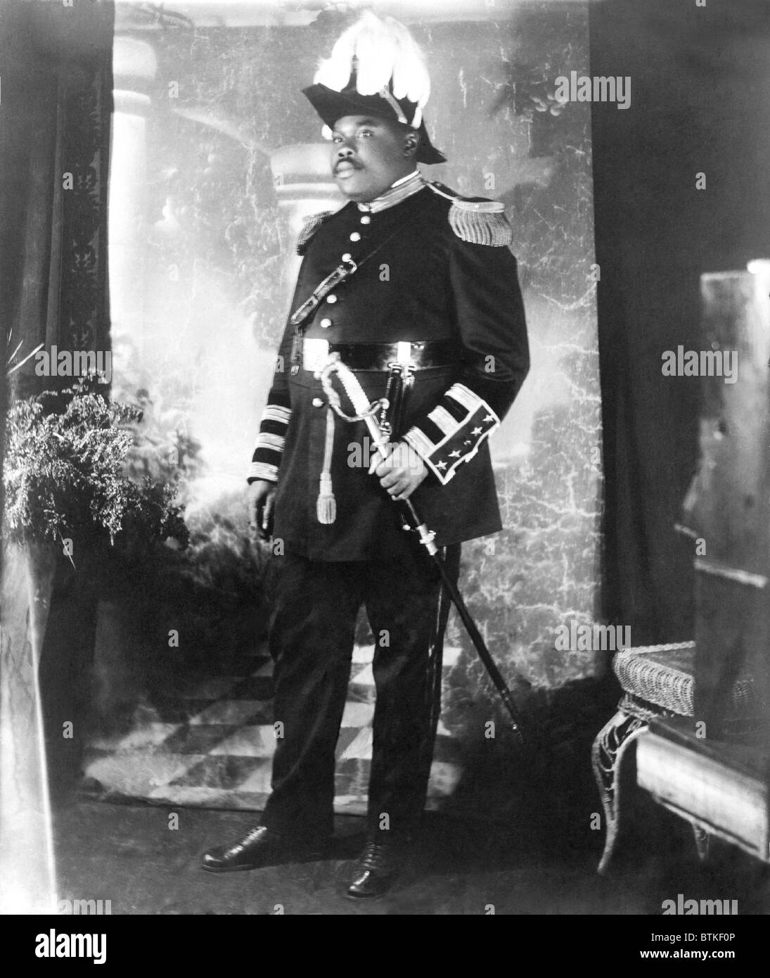 Marcus garvey hi-res stock photography and images - Alamy