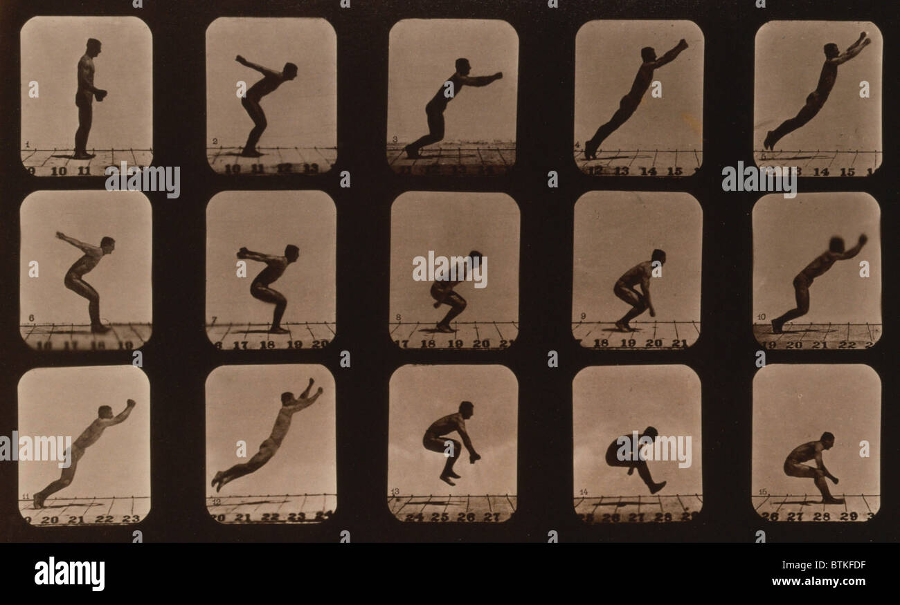 Muybridge High Resolution Stock Photography and Images - Alamy