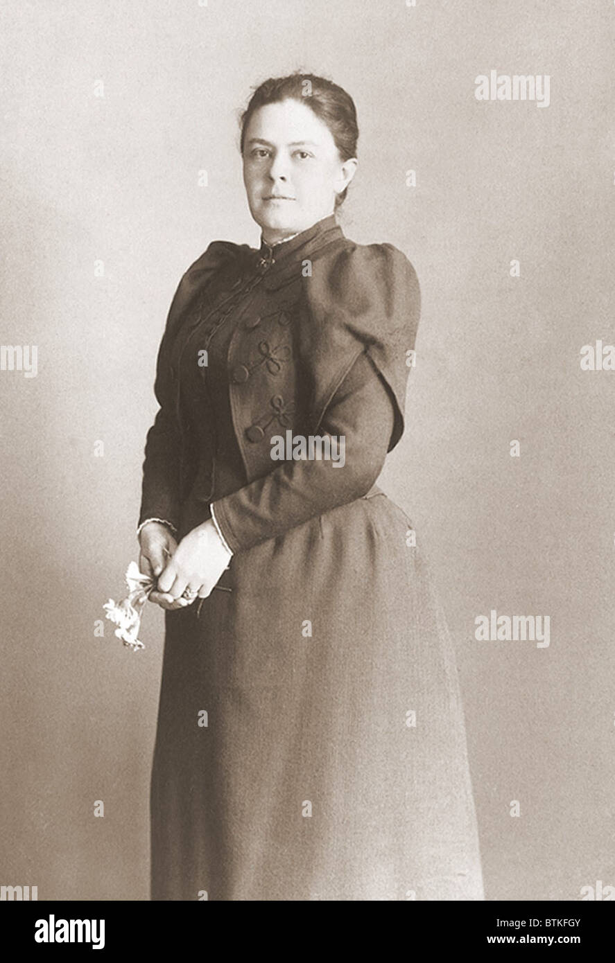 Wright mabel osgood hi-res stock photography and images - Alamy