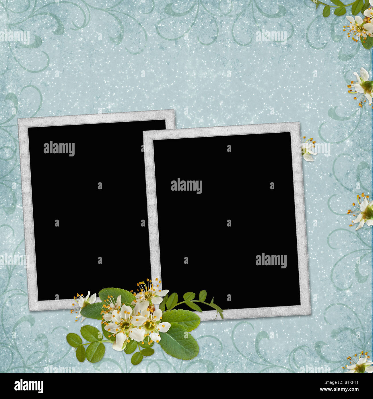 Birthday frames hi-res stock photography and images - Alamy