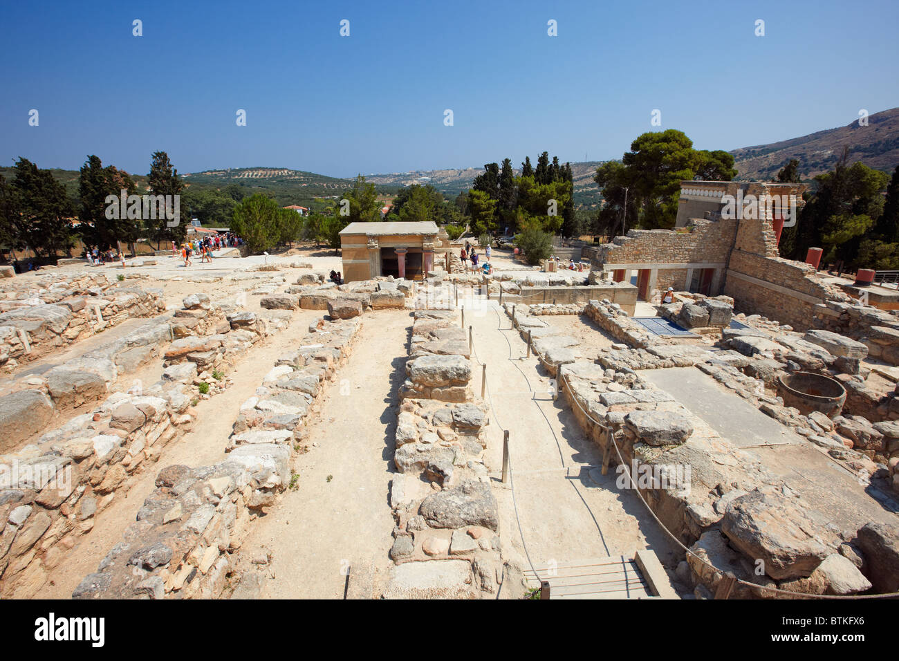 Knossos High Resolution Stock Photography and Images - Alamy
