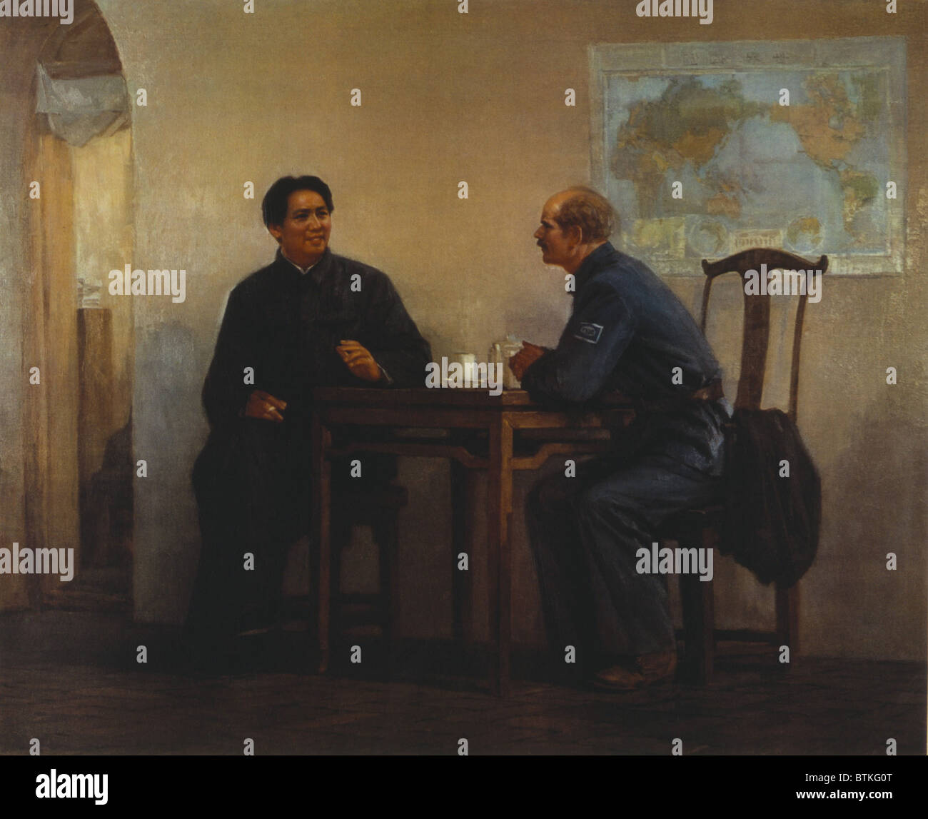 Chinese 1930s hi-res stock photography and images - Alamy