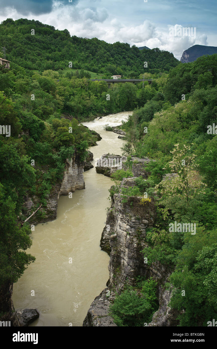 Furlo pass hi-res stock photography and images - Alamy