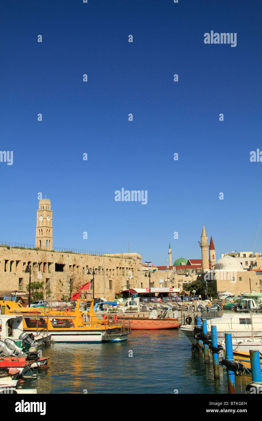 Acco port hi-res stock photography and images - Alamy