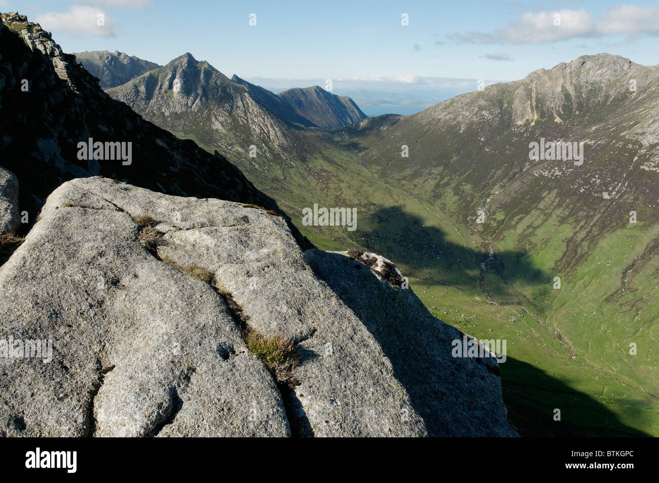 Goatfell hi-res stock photography and images - Alamy