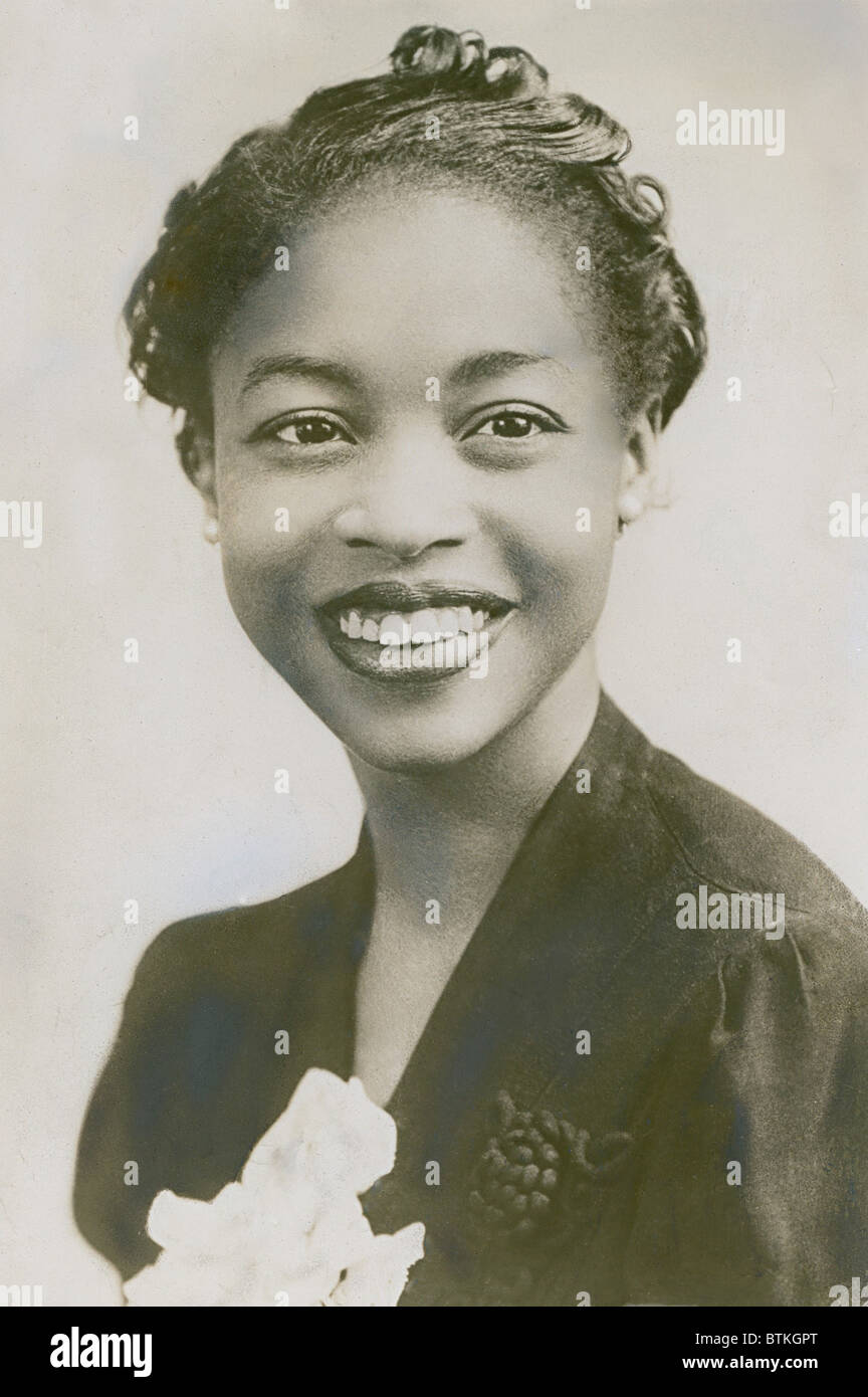 Margaret Walker (1915-1998), pioneering African American poet, novelist ...