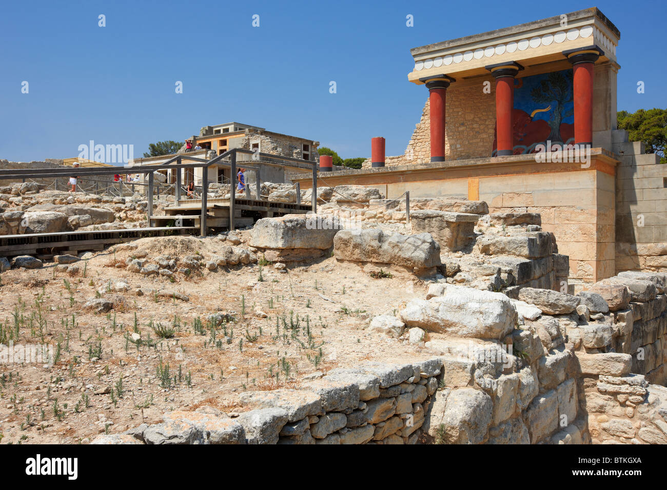 North propylaeum hi-res stock photography and images - Alamy