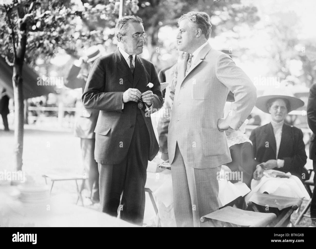 Palmer Raids Deportation