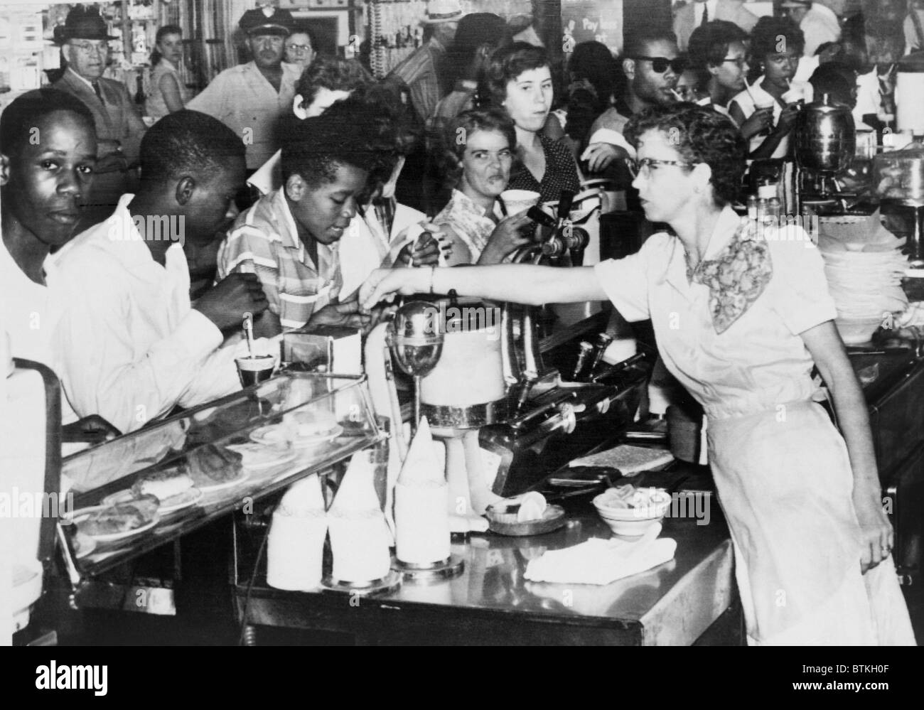 1950s oklahoma city hi-res stock photography and images - Alamy