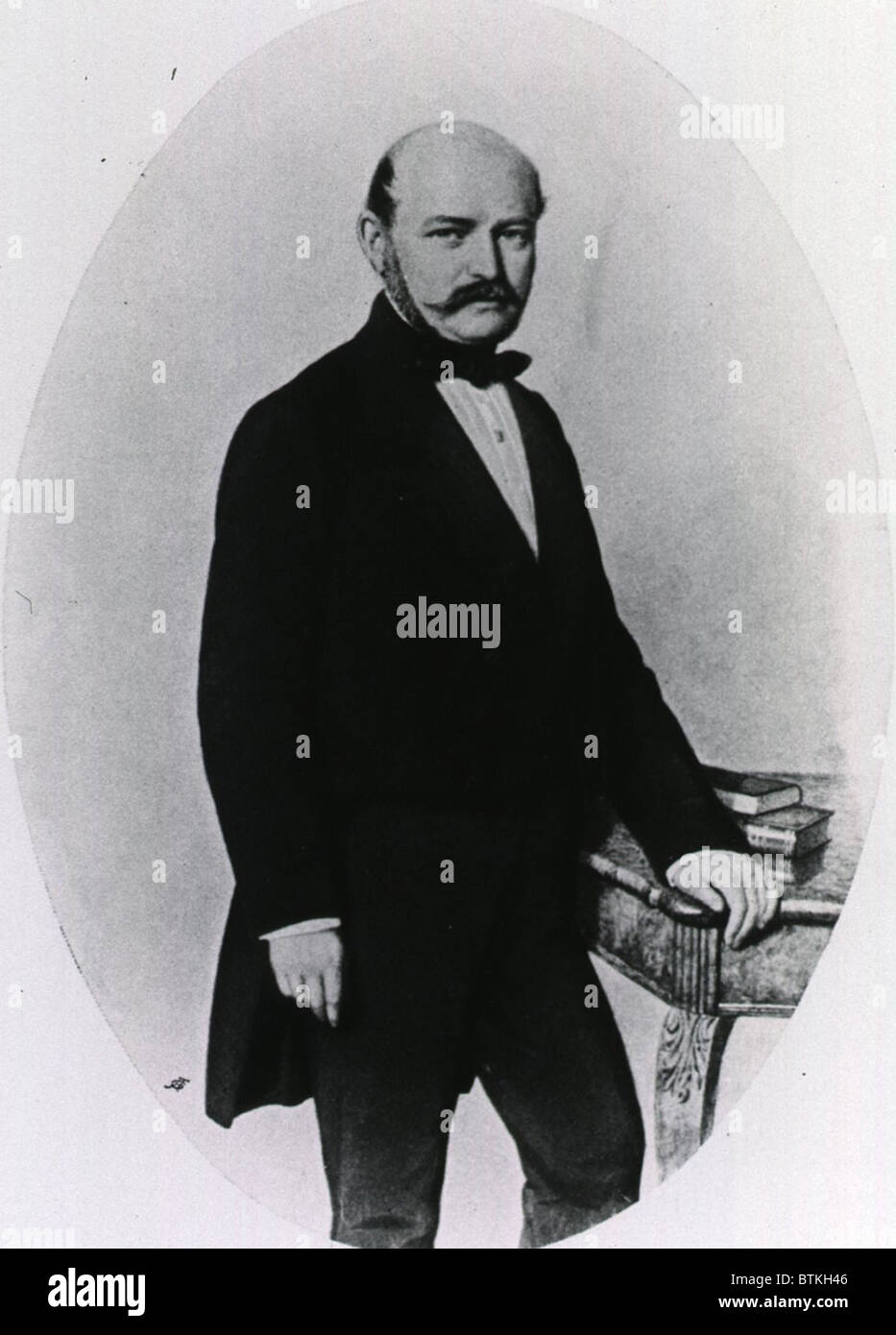 Ignaz semmelweis hi-res stock photography and images - Alamy