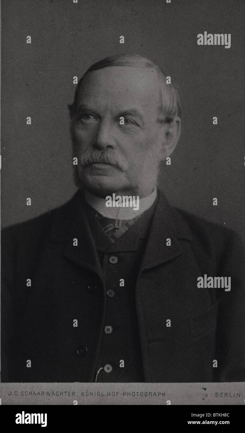 Hermann von helmholtz hi-res stock photography and images - Alamy