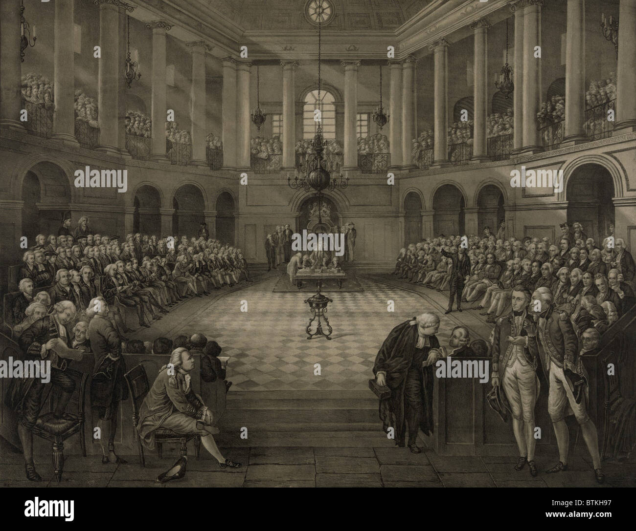 British Parliament 1800s
