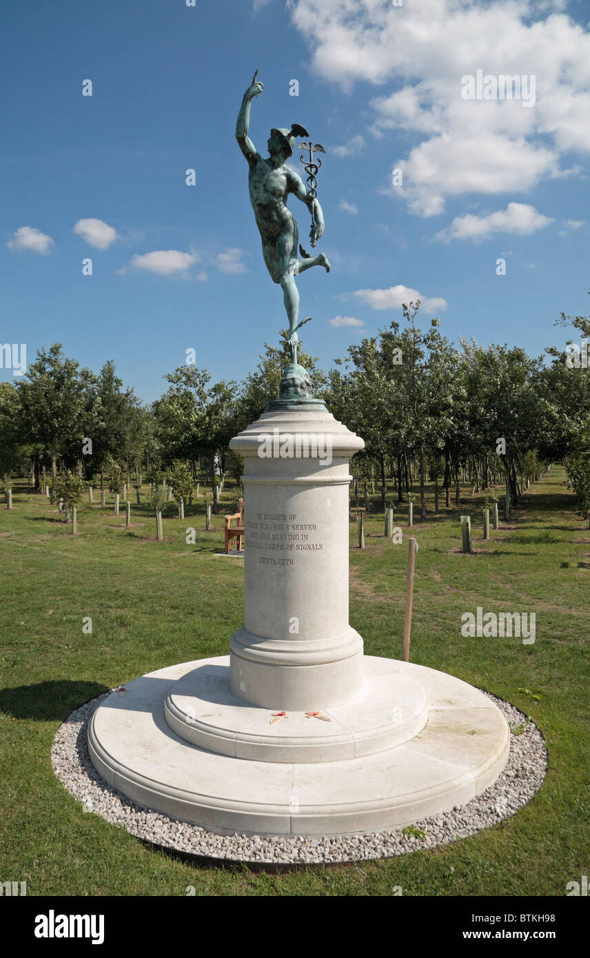 Royal corps of signals hi-res stock photography and images - Alamy