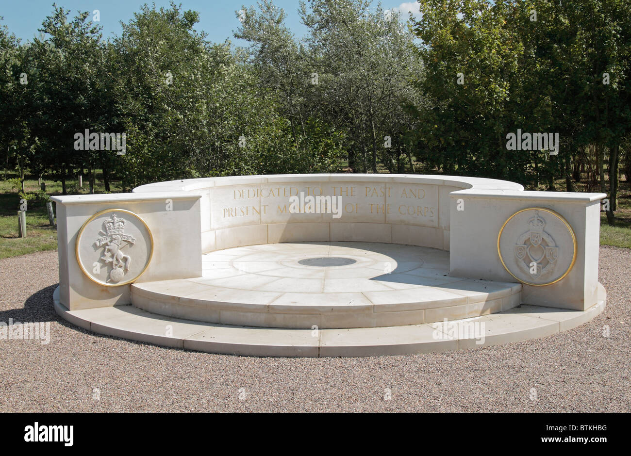 The Corps of Royal Electrical and. Mechanical Engineers (REME) Memorial ...