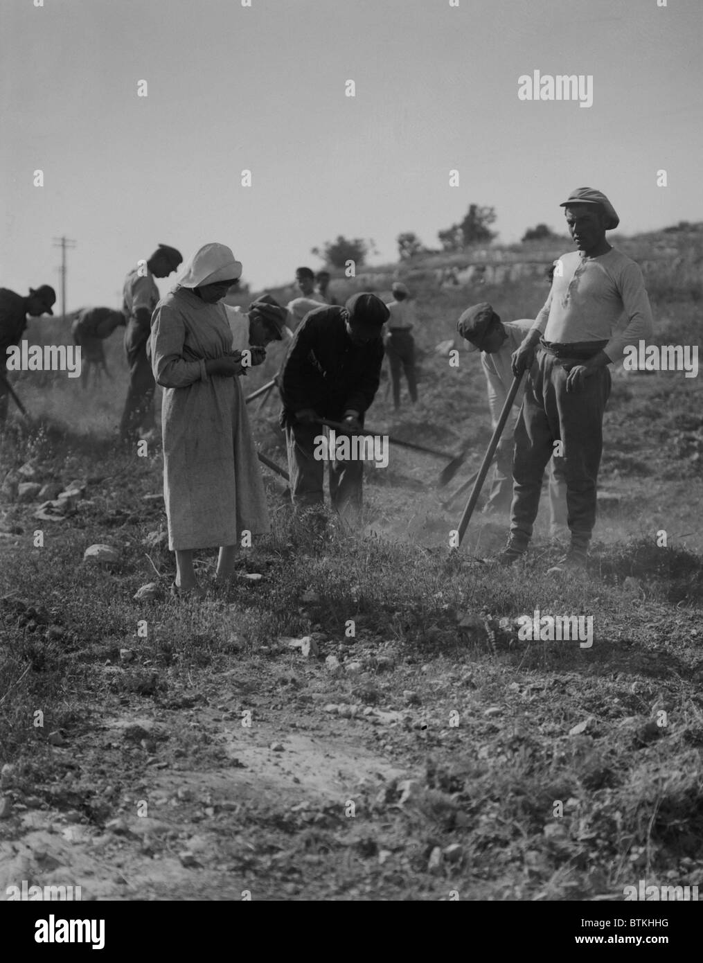 Hispanics Immigration In 1920s