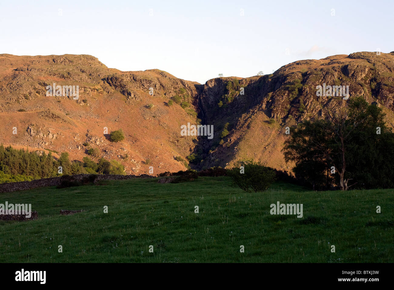 England lake district lakes ulpha hi-res stock photography and images ...