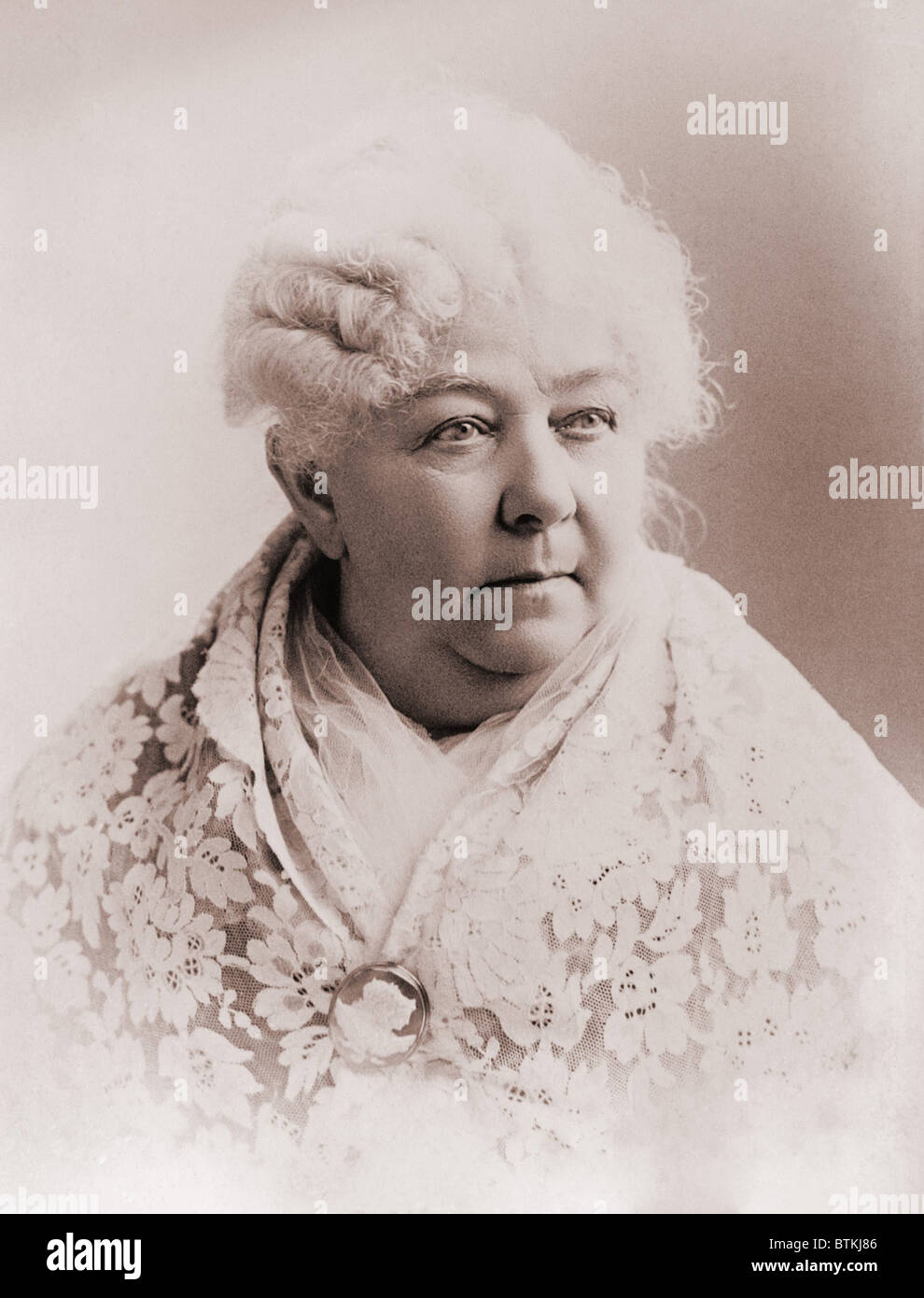 Elizabeth cady stanton hi-res stock photography and images - Alamy