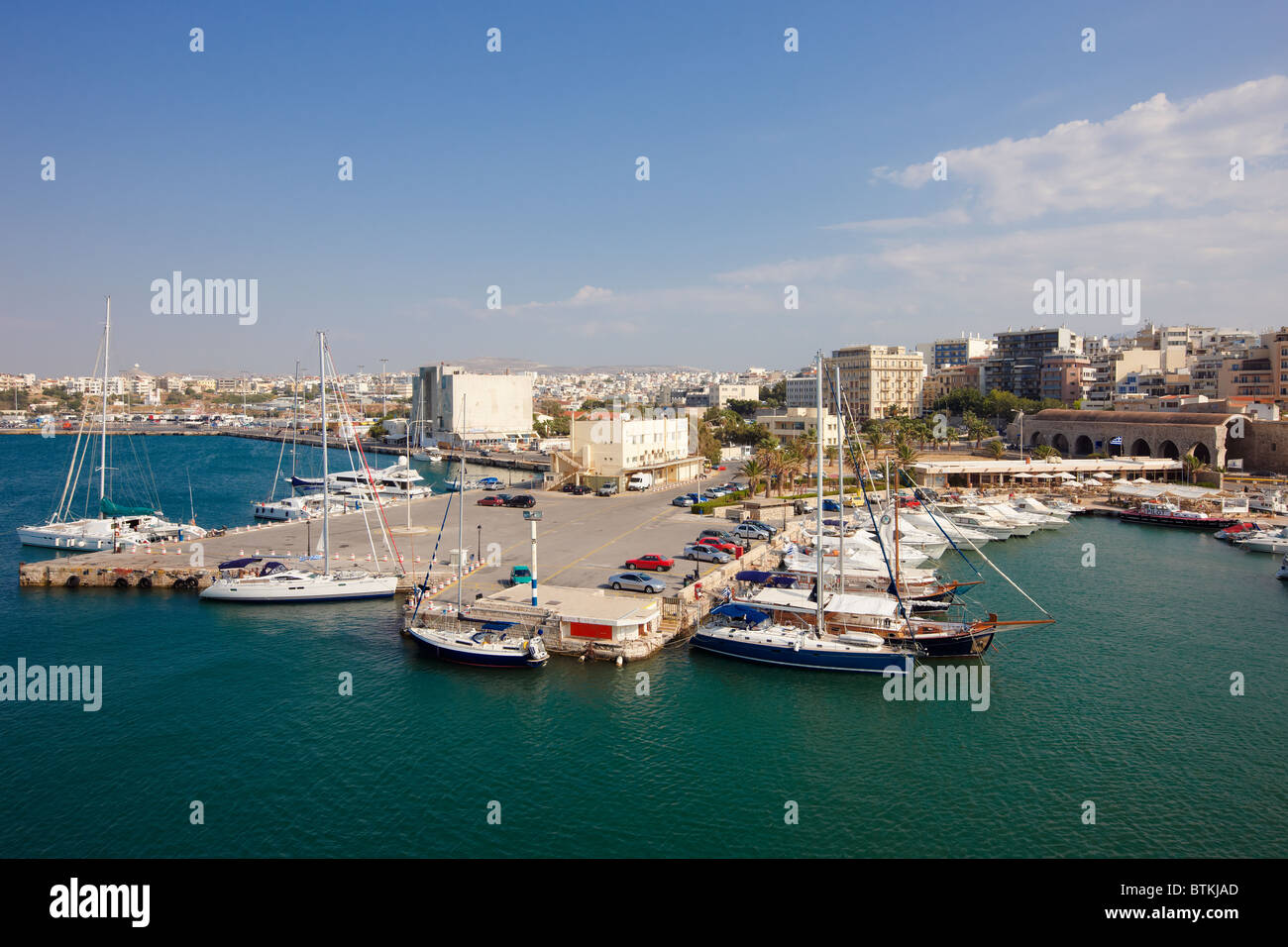 Iraklion hi-res stock photography and images - Alamy