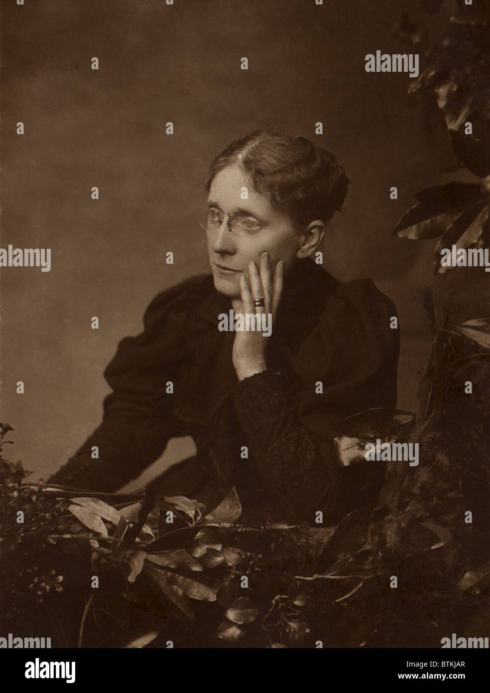 Frances Willard (1839-1898), American founder of the World Woman’s ...
