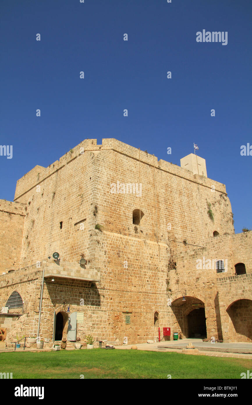 Crusaders Fortress High Resolution Stock Photography and Images - Alamy
