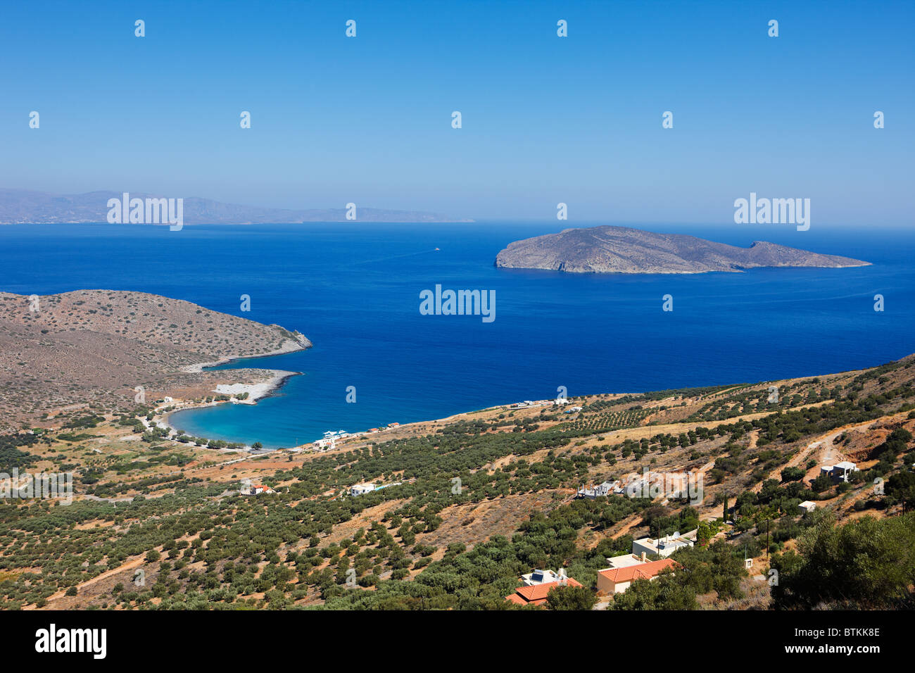 Mirabello crete hi-res stock photography and images - Alamy