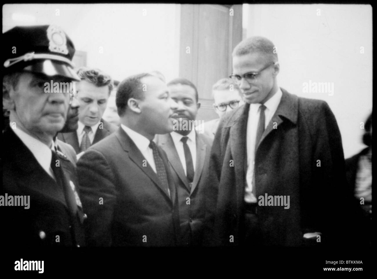 Malcolm x hi-res stock photography and images - Alamy