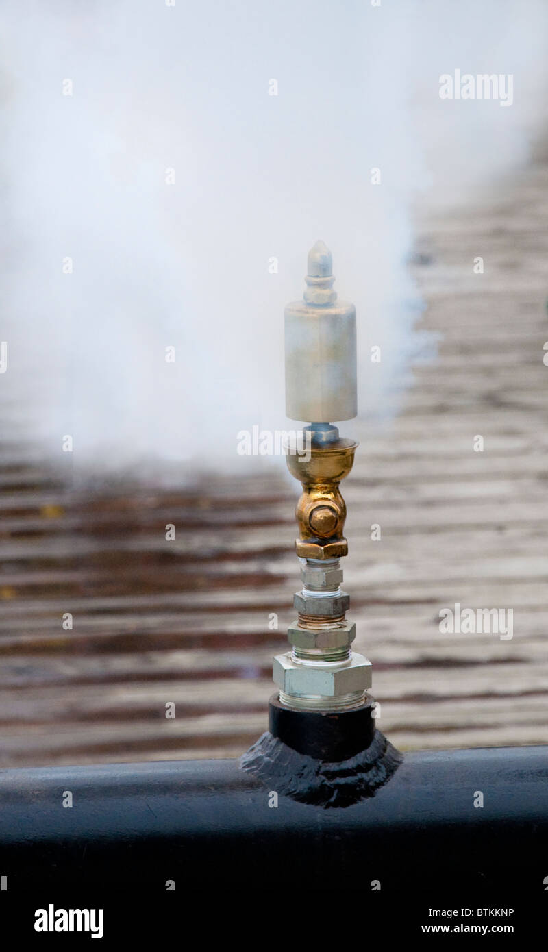 Steam whistle hi-res stock photography and images - Alamy