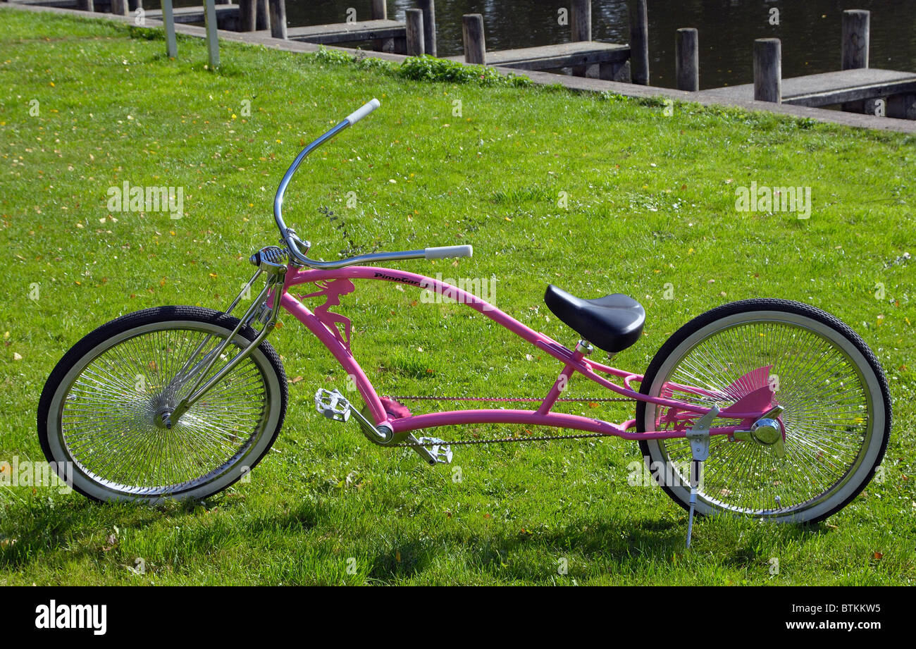Lowrider bicycle hi-res stock photography and images - Alamy