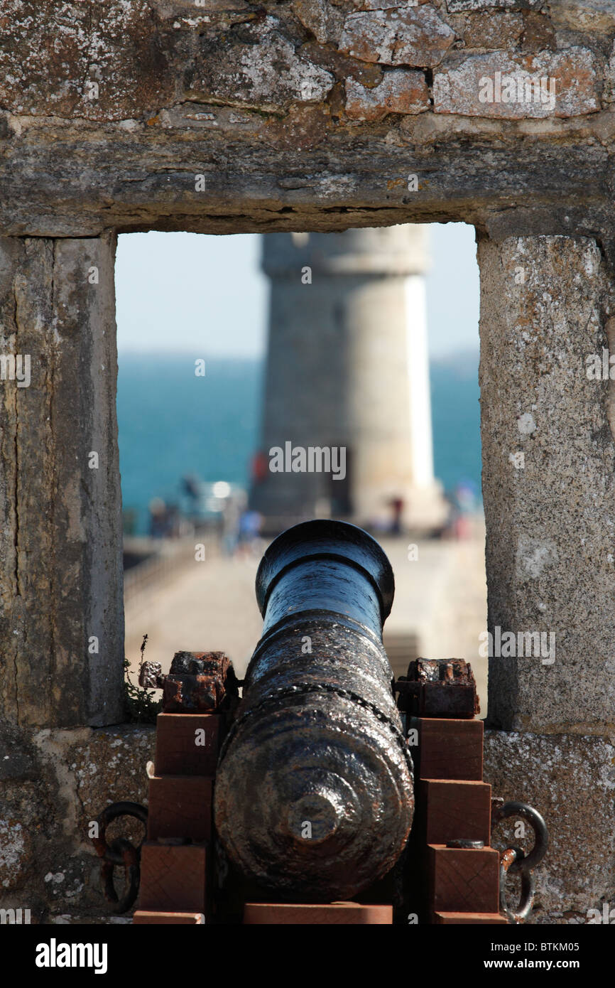 Castle Cornet, Guernsey Stock Photo - Alamy