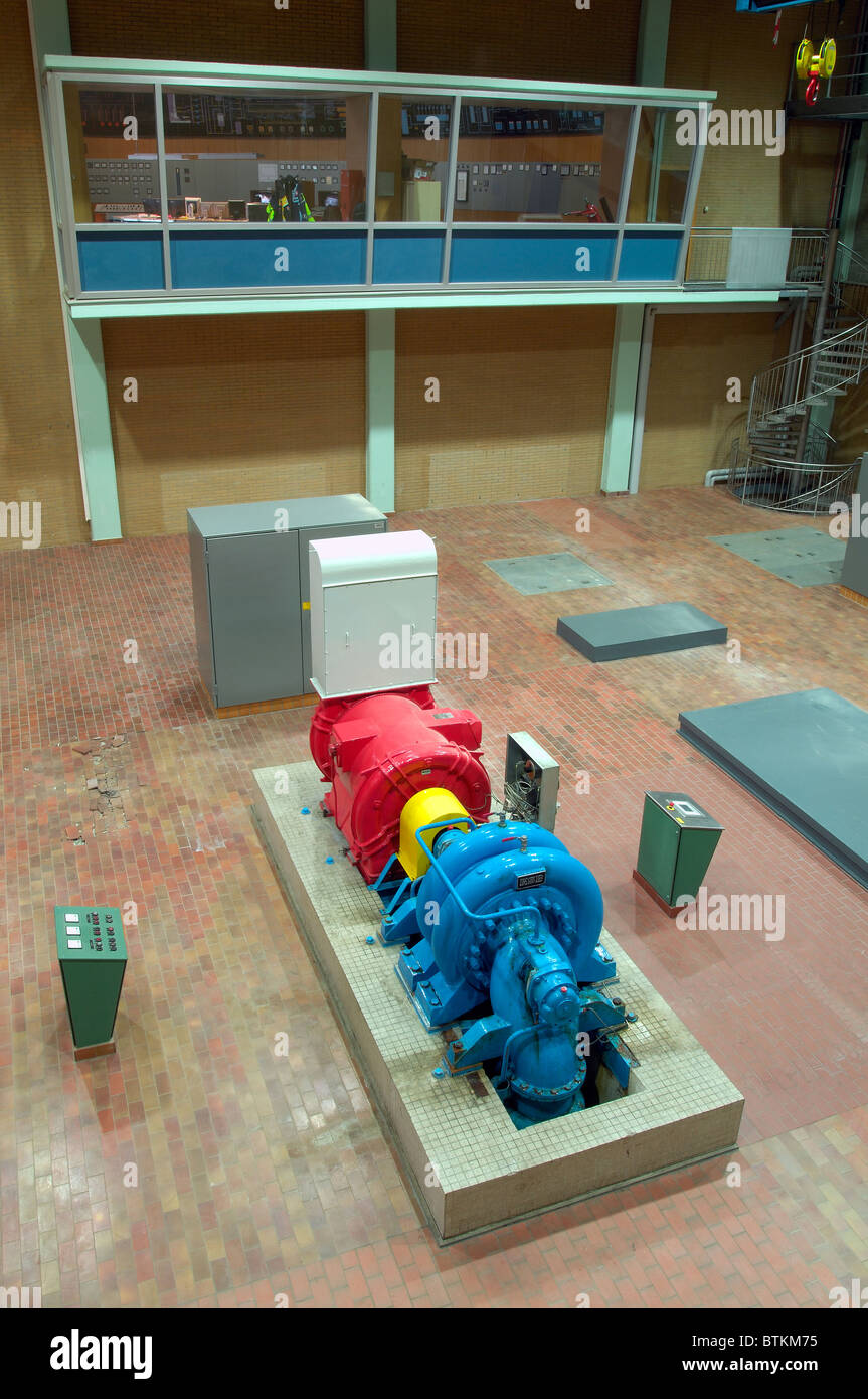 Pump hall hi-res stock photography and images - Alamy