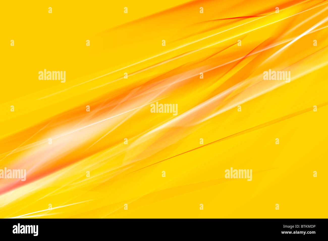 Graphic representation of abstraction of orange colour Stock Photo - Alamy