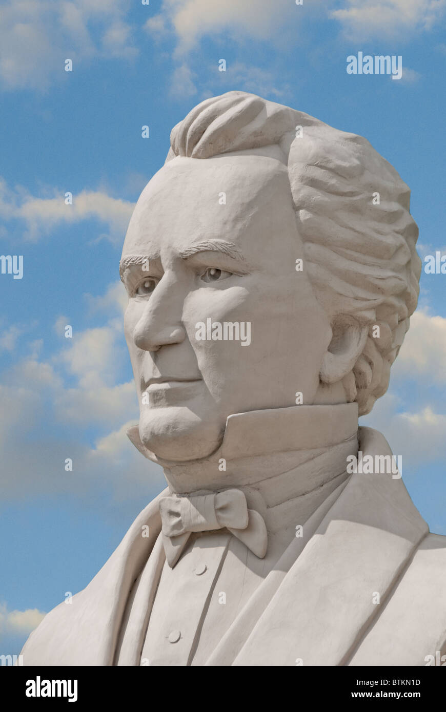 Stephen f austin hi-res stock photography and images - Alamy