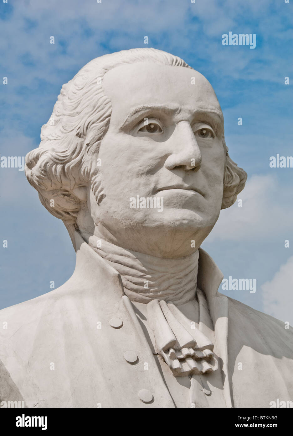 George Washington (1st President of USA) on "Mount Rush Hour" by ...