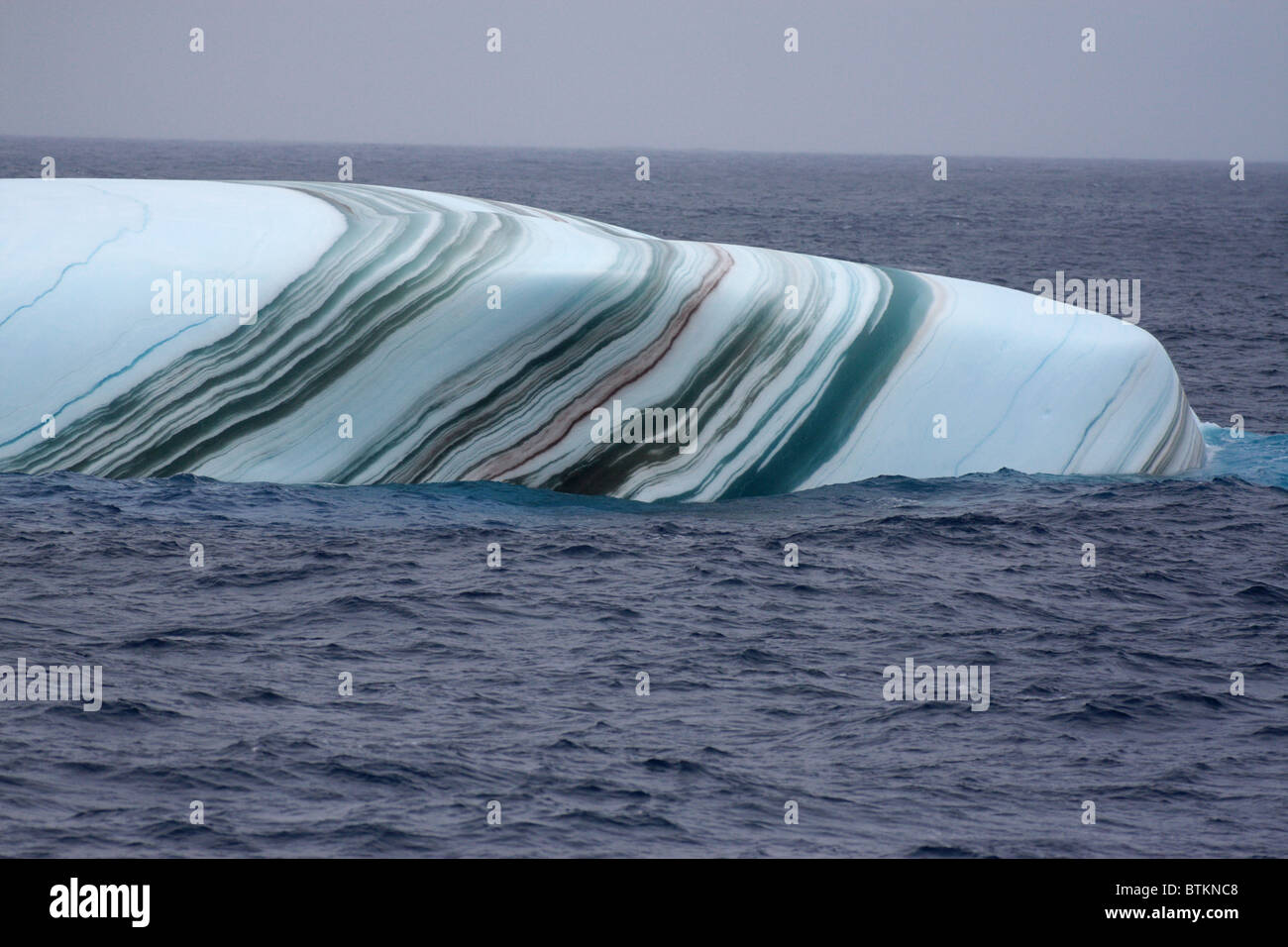 ice berg at sea in the Antarctic Stock Photo - Alamy