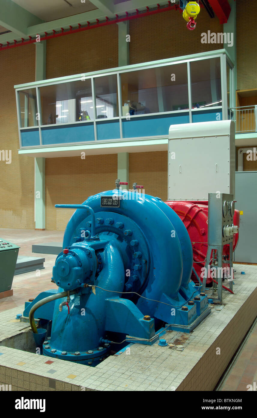 Pump hall hi-res stock photography and images - Alamy